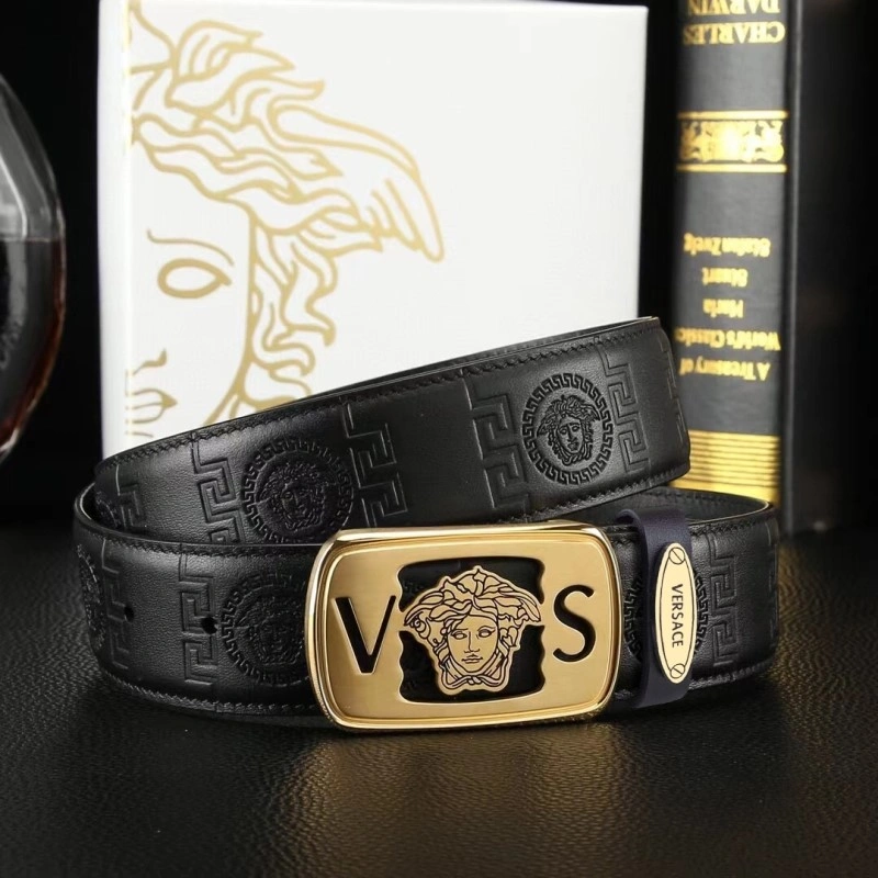 Exact replica Versace Belts