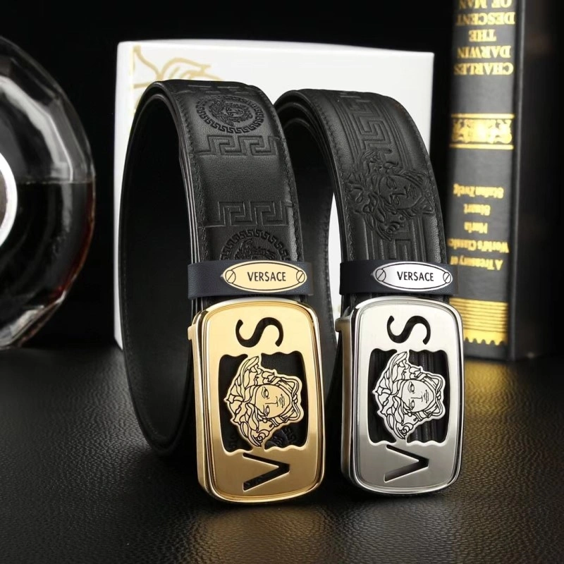 Exact replica Versace Belts