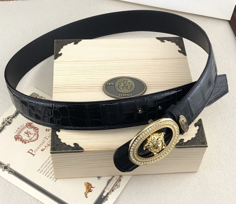 Perfect replica Versace Belts