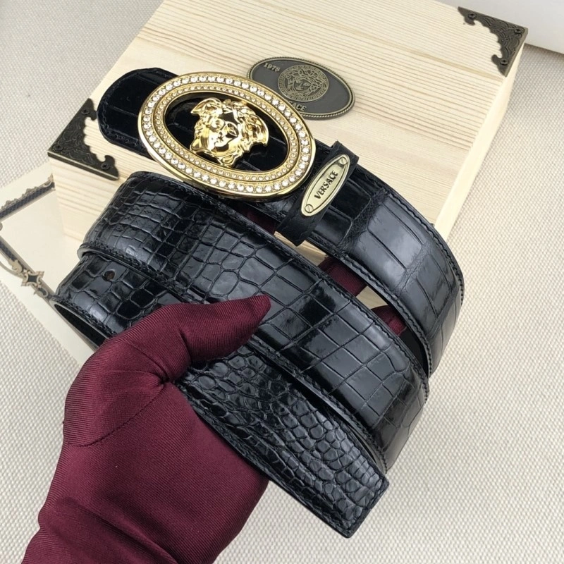 Perfect replica Versace Belts