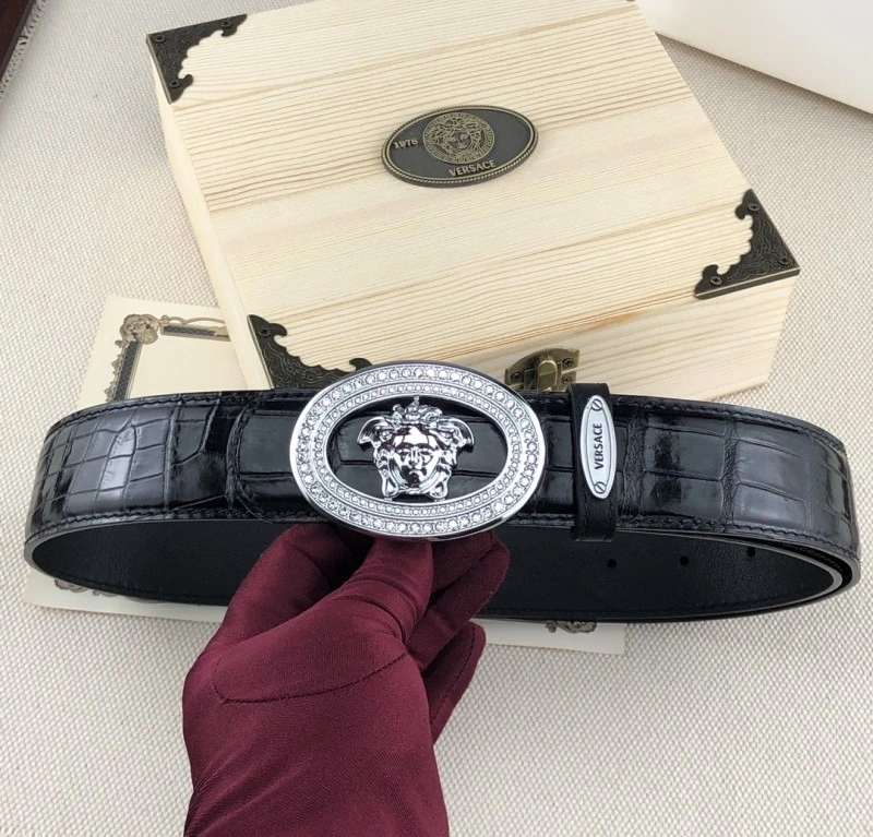 Perfect replica Versace Belts