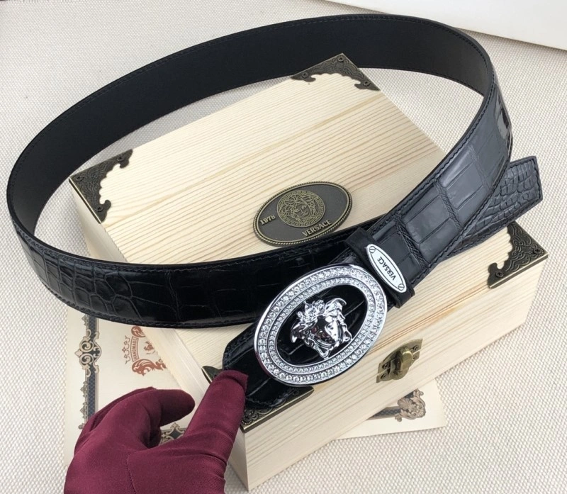 Reasonably priced Versace Belts