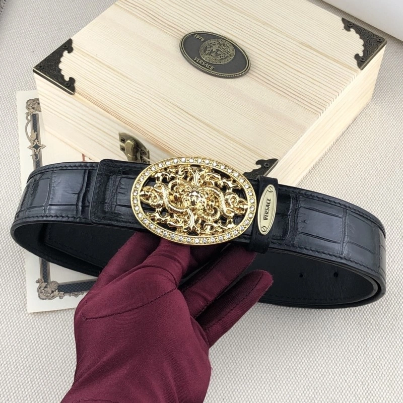 Reasonably priced Versace Belts