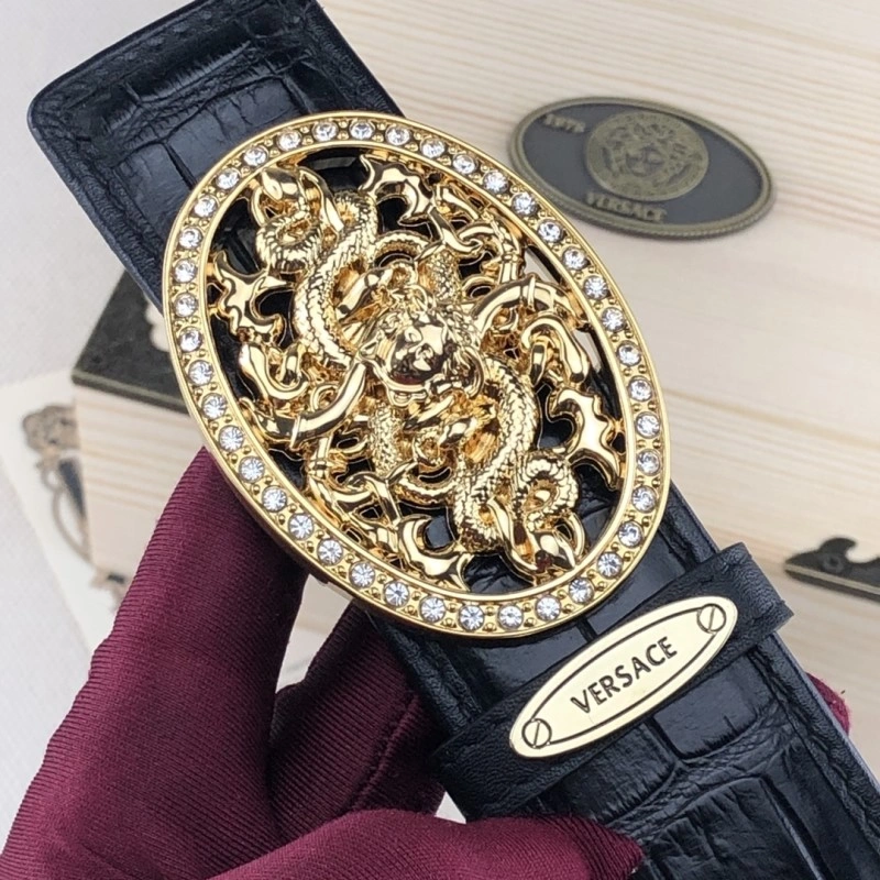 Reasonably priced Versace Belts