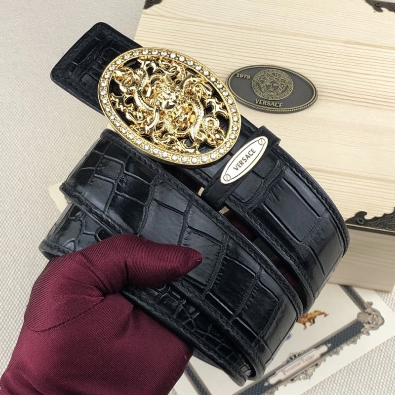 Reasonably priced Versace Belts