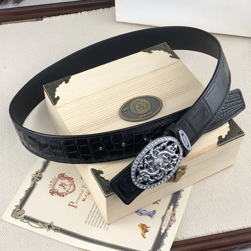 Reasonably priced Versace Belts