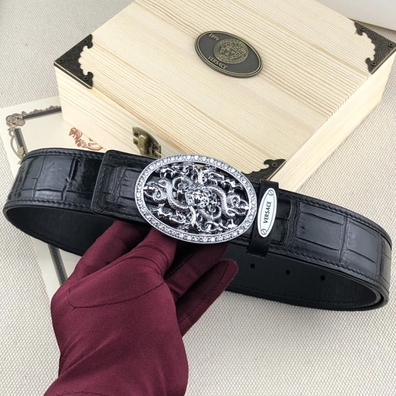 Reasonably priced Versace Belts