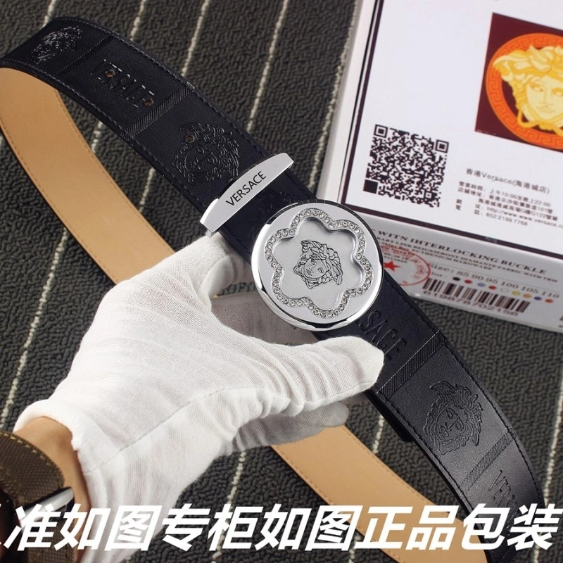 High accuracy Versace Belts