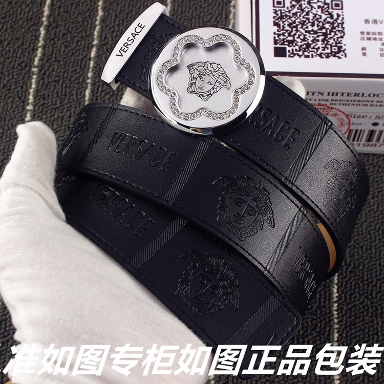 High accuracy Versace Belts