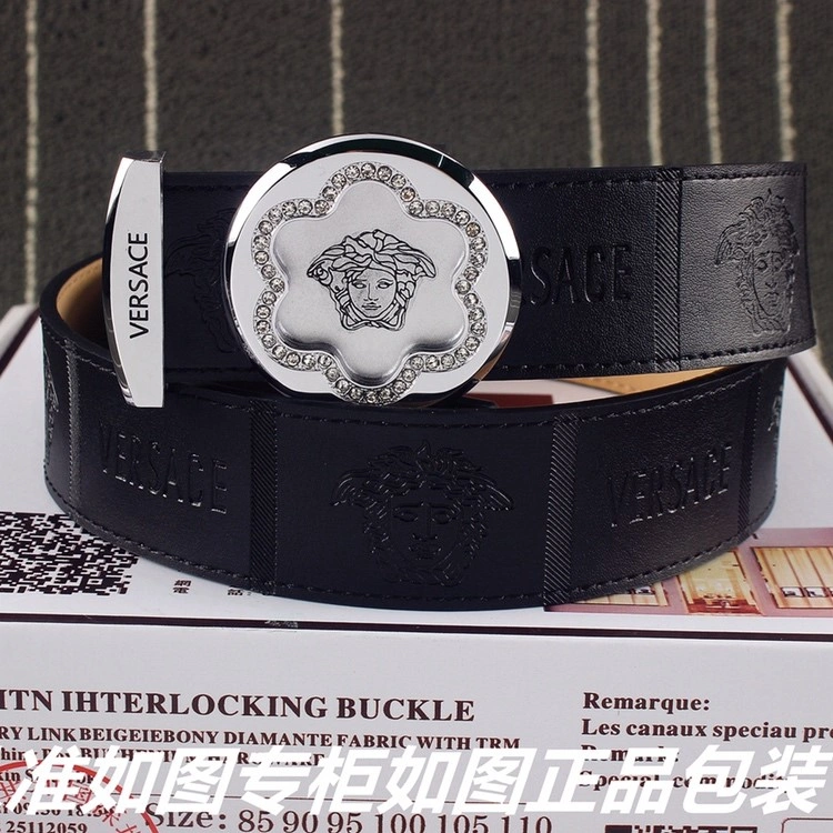 High accuracy Versace Belts
