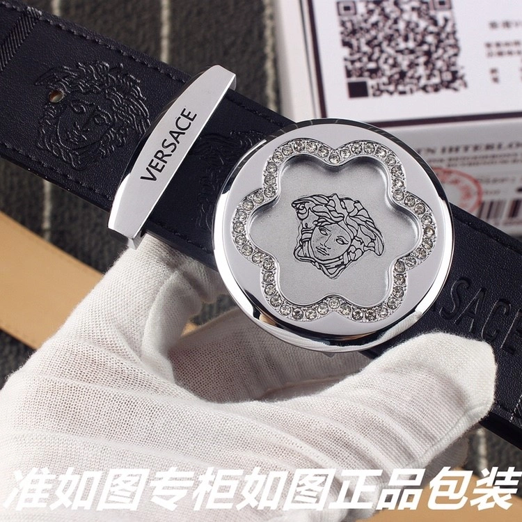 High accuracy Versace Belts
