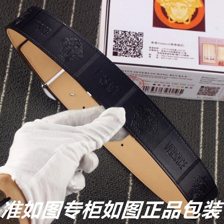 High accuracy Versace Belts