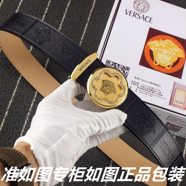 Perfect replica Versace Belts