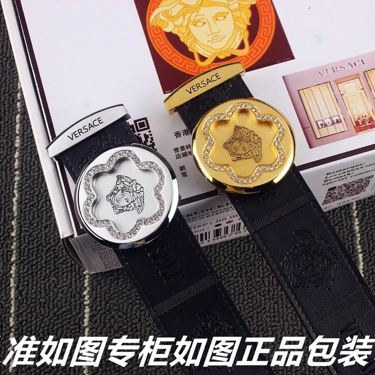 Perfect replica Versace Belts