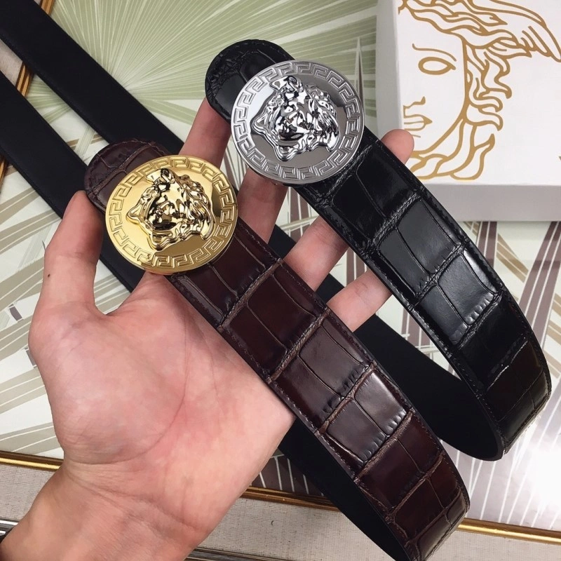 Genuine Versace Belts