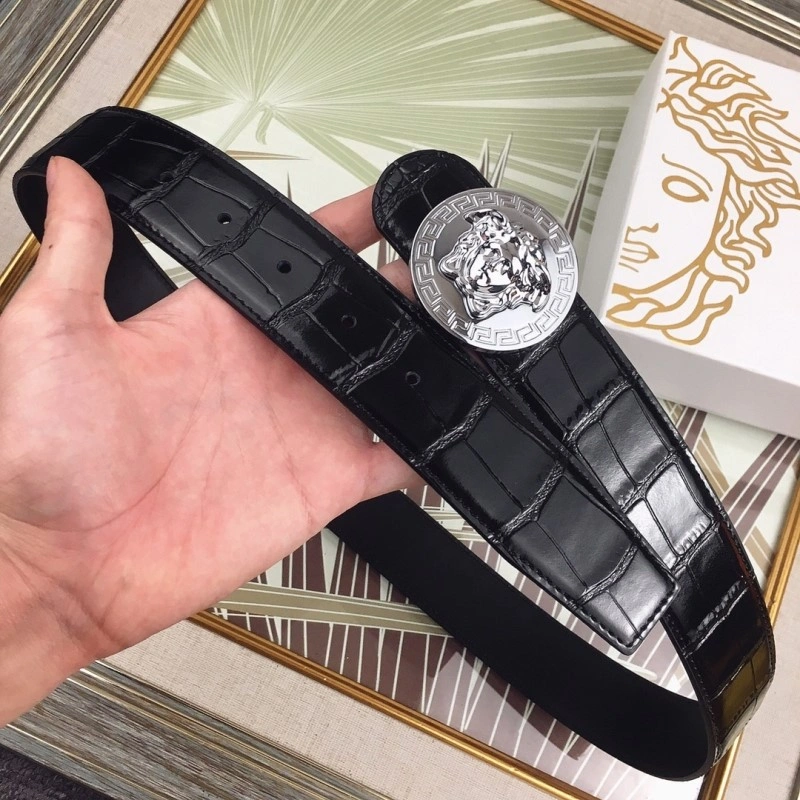 Genuine Versace Belts