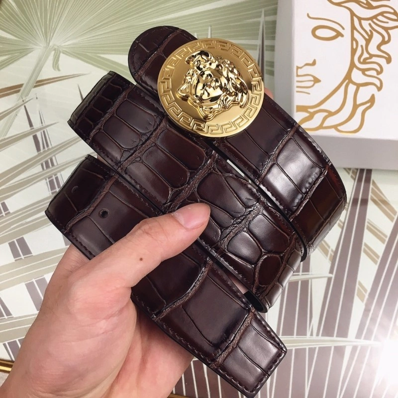 Genuine Versace Belts