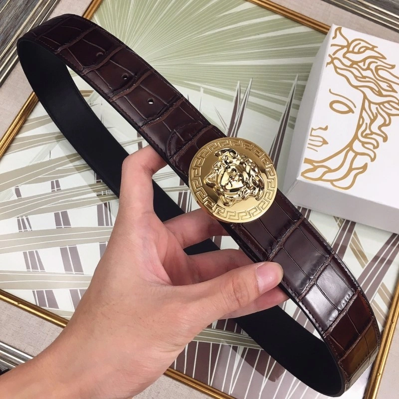Genuine Versace Belts