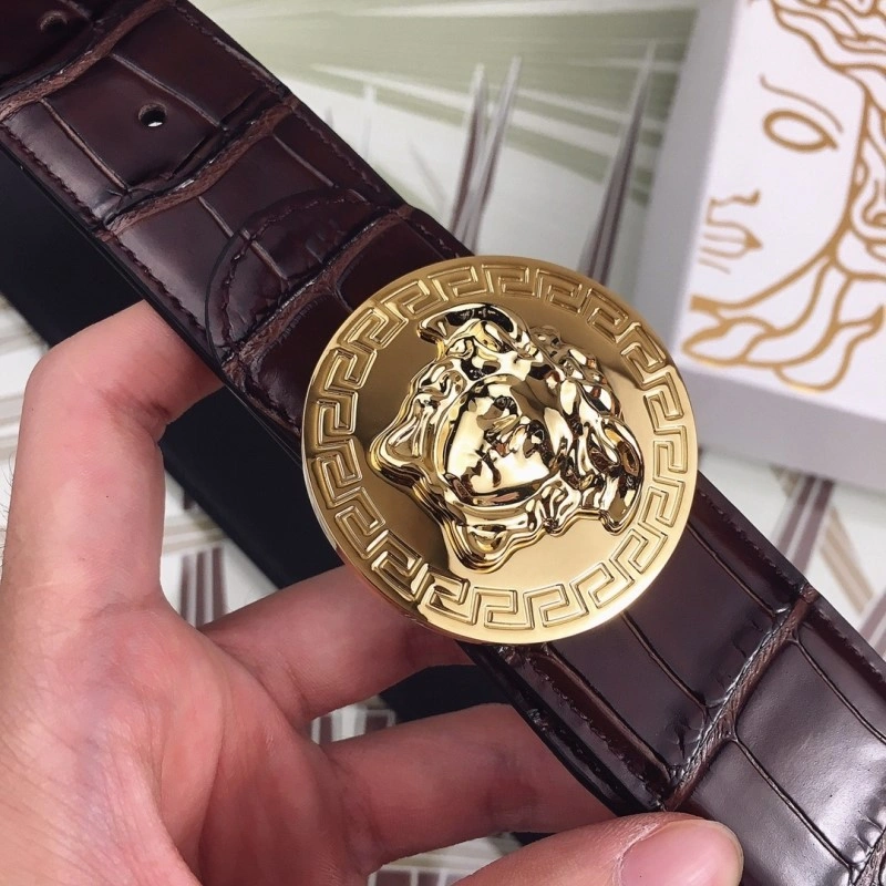 Genuine Versace Belts