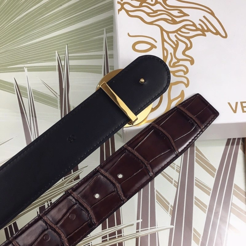Genuine Versace Belts