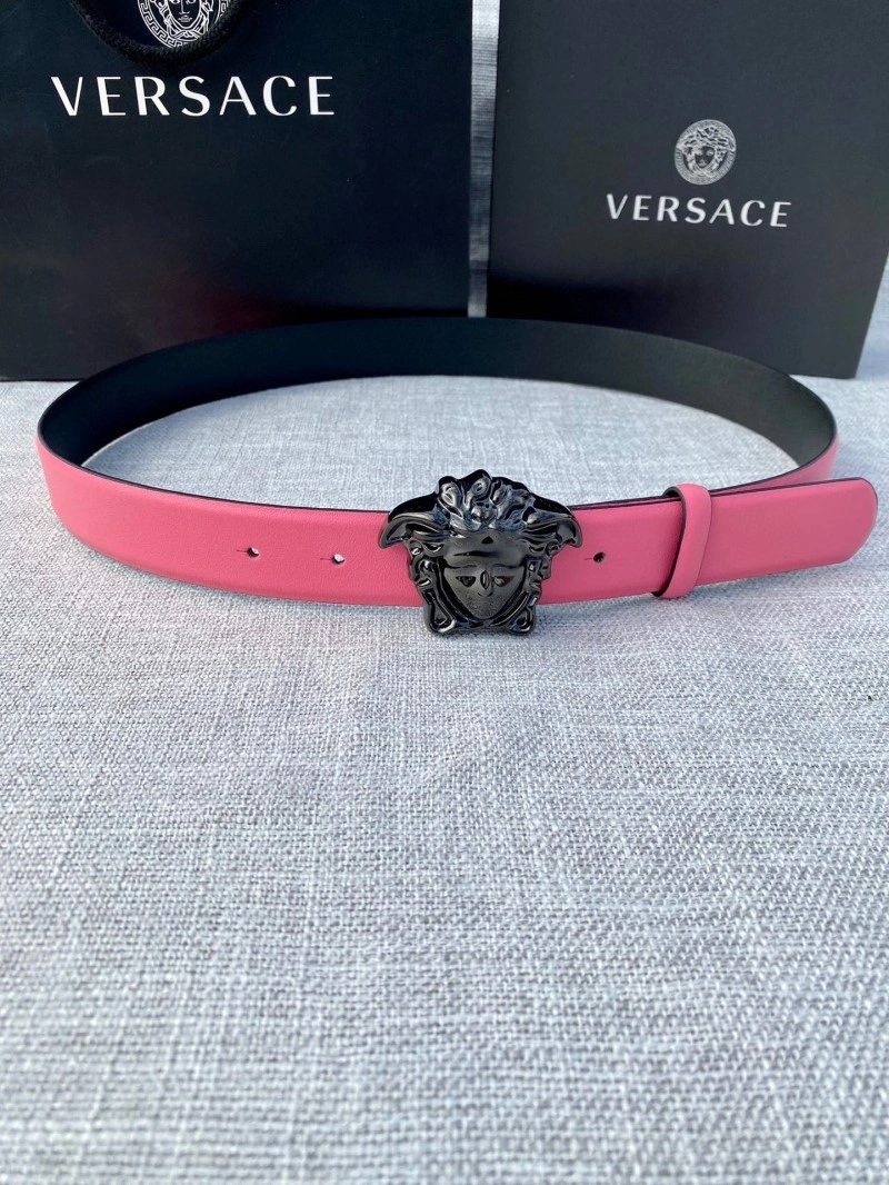 Reasonably priced Versace Belts