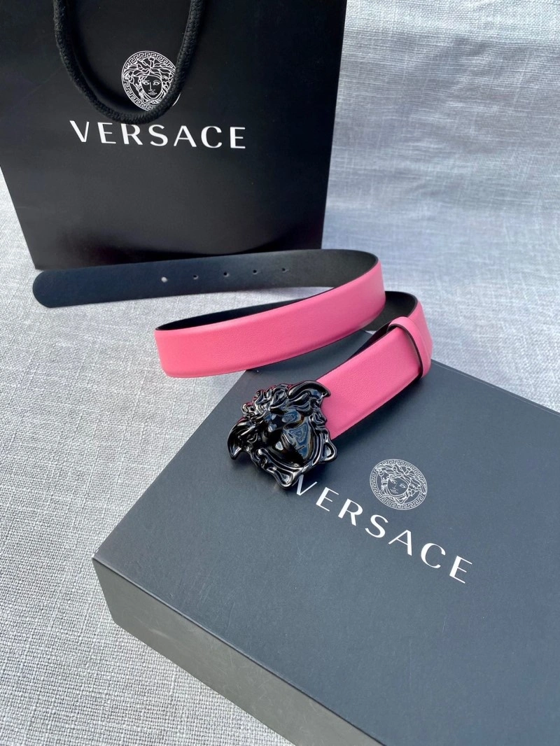 Reasonably priced Versace Belts