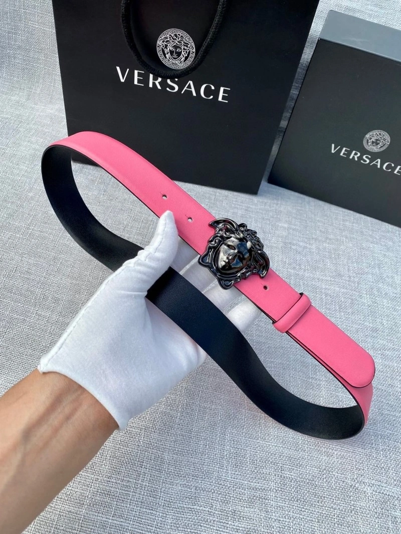 Reasonably priced Versace Belts