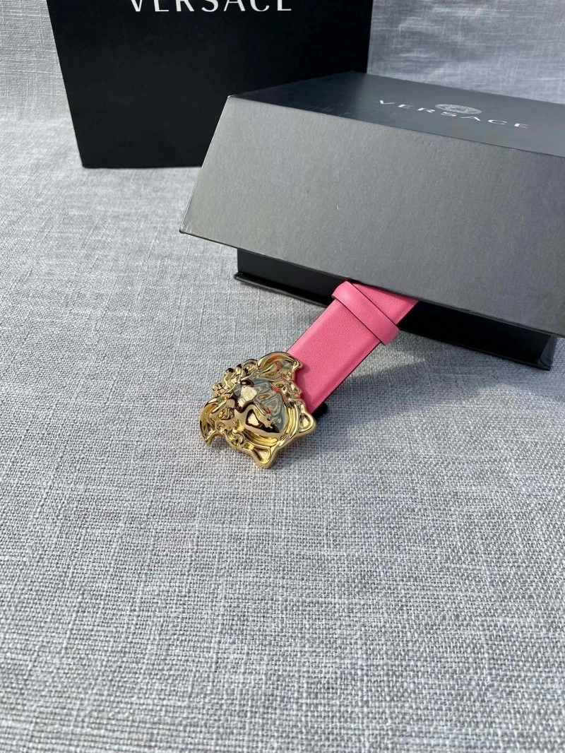 Reasonably priced Versace Belts
