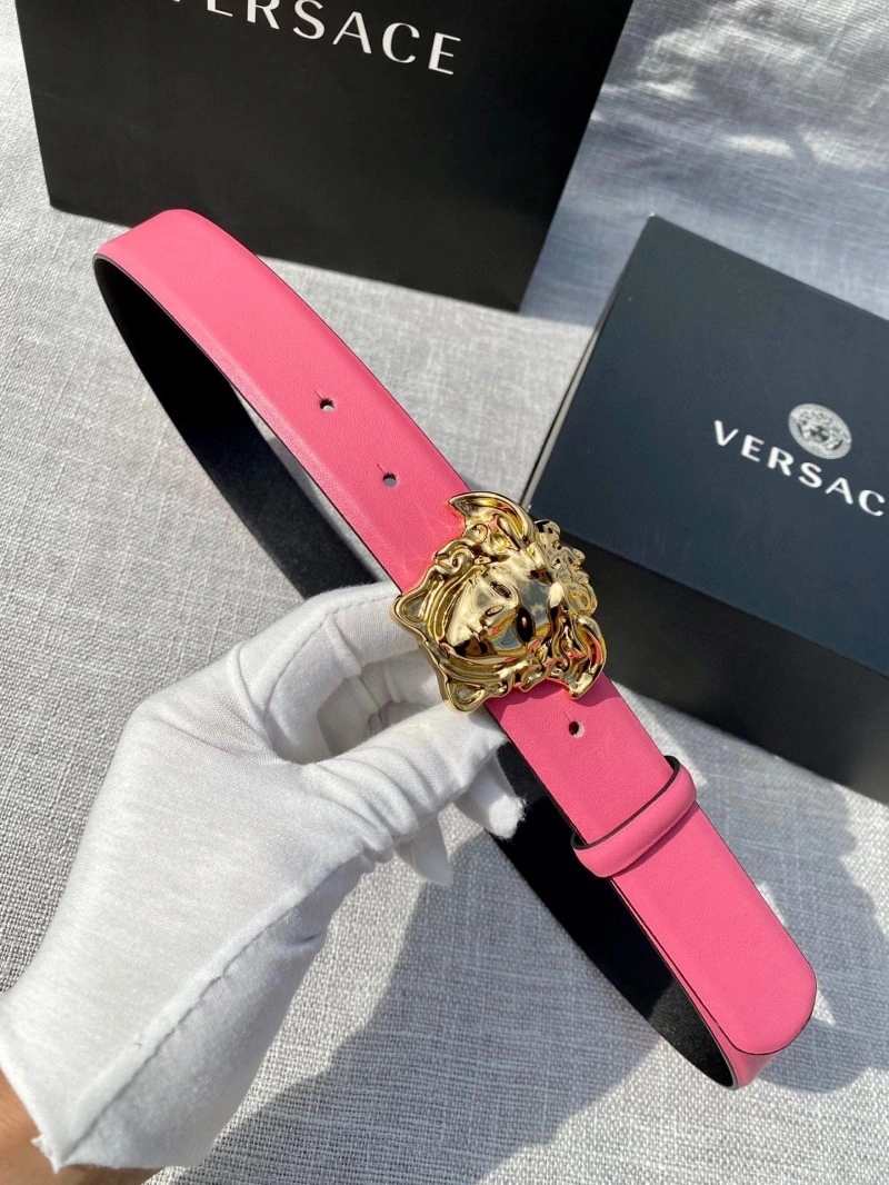 Reasonably priced Versace Belts