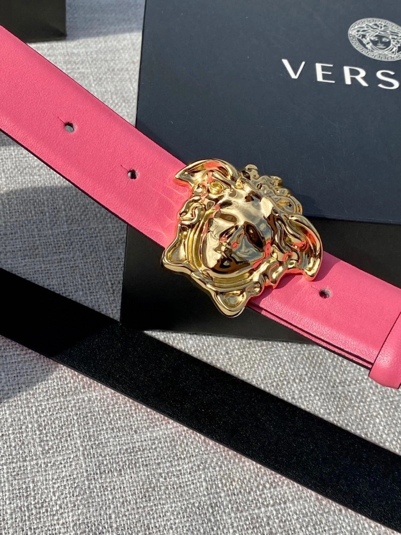 Reasonably priced Versace Belts