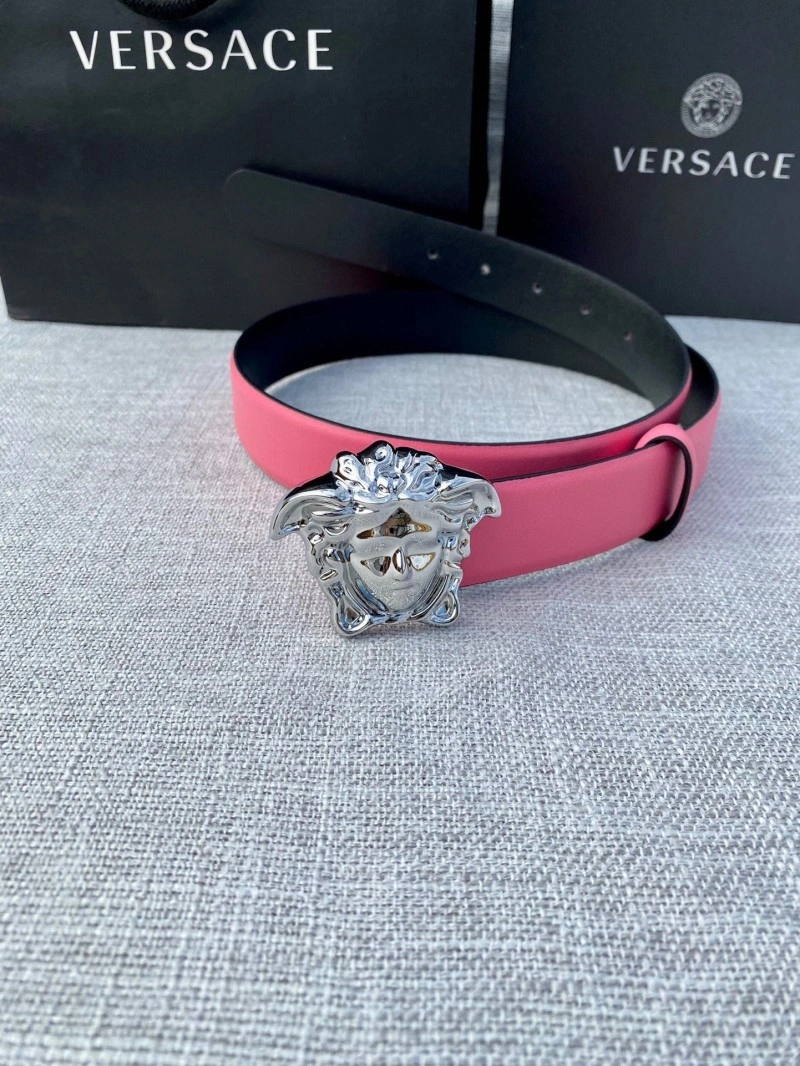 Reasonably priced Versace Belts