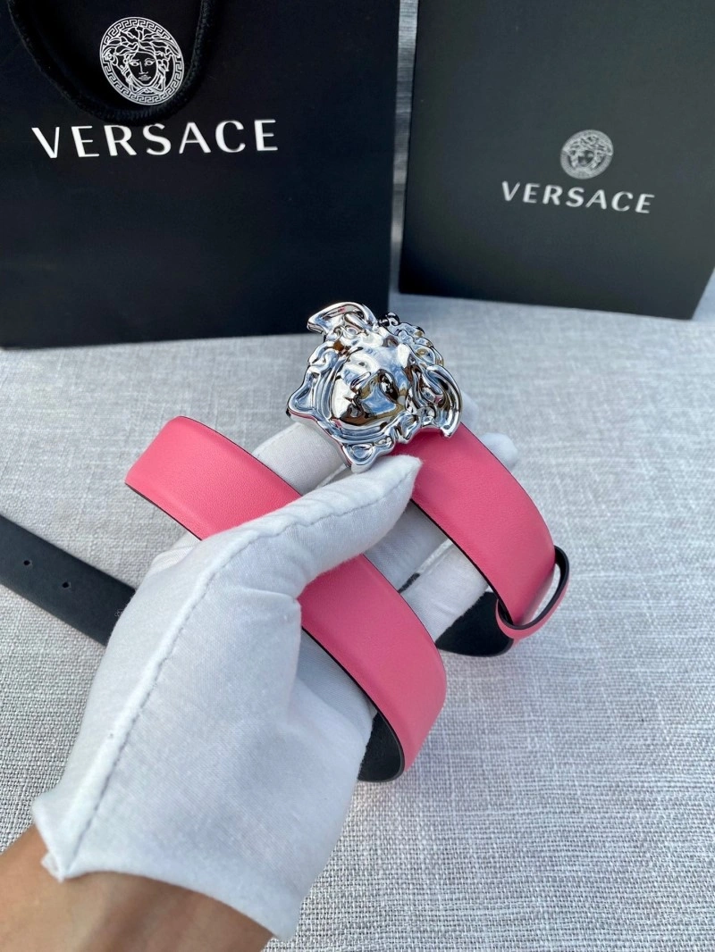 Reasonably priced Versace Belts