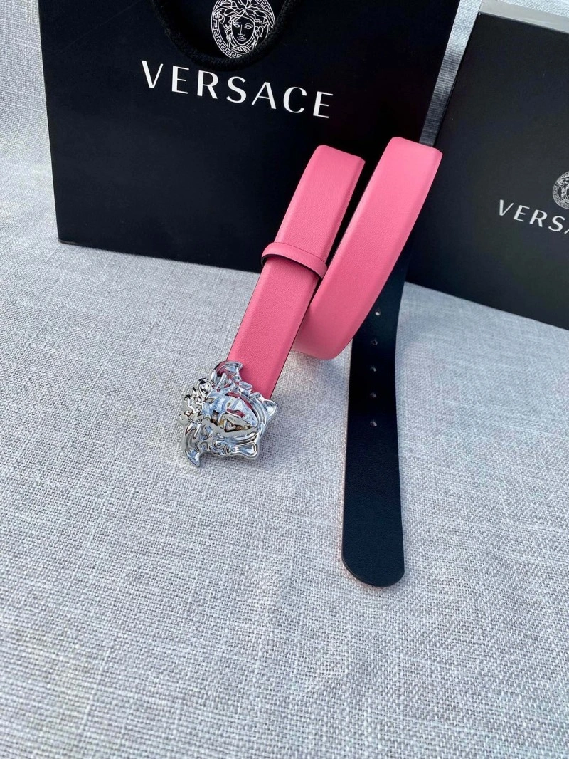 Reasonably priced Versace Belts