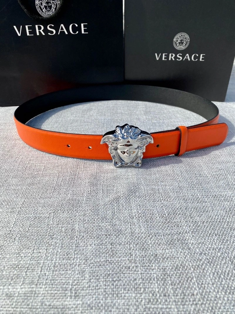 Real Versace Belts