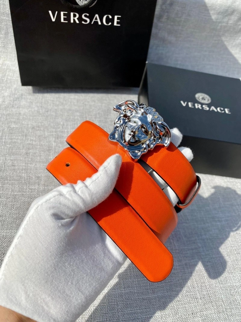 Real Versace Belts