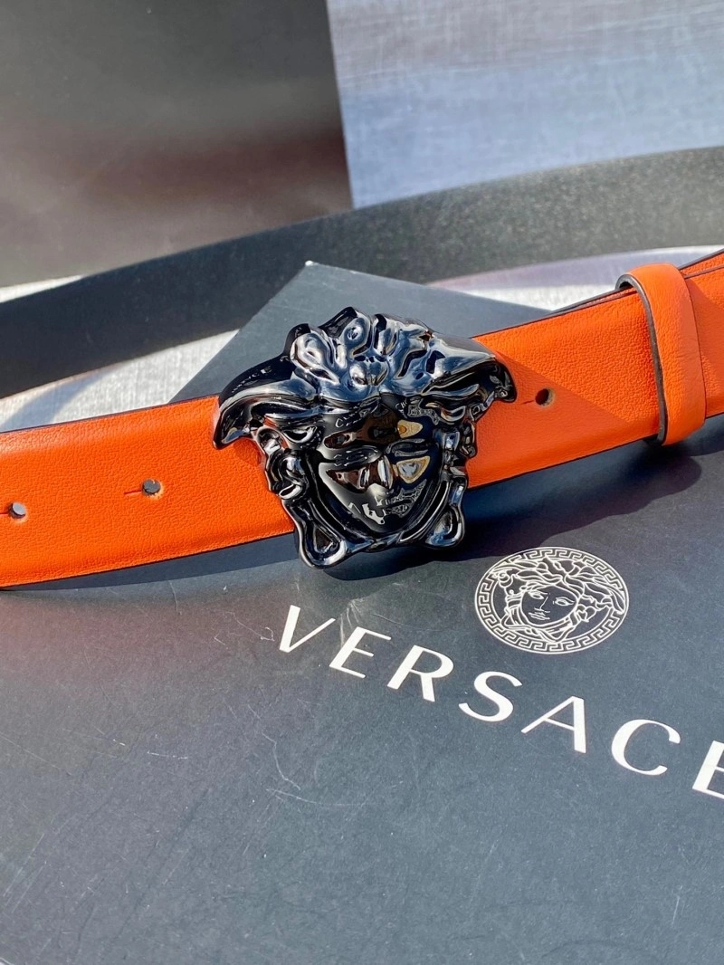 Real Versace Belts
