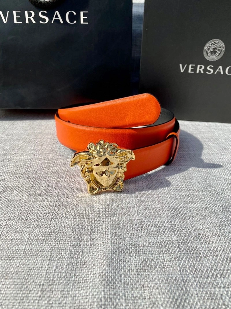 Real Versace Belts