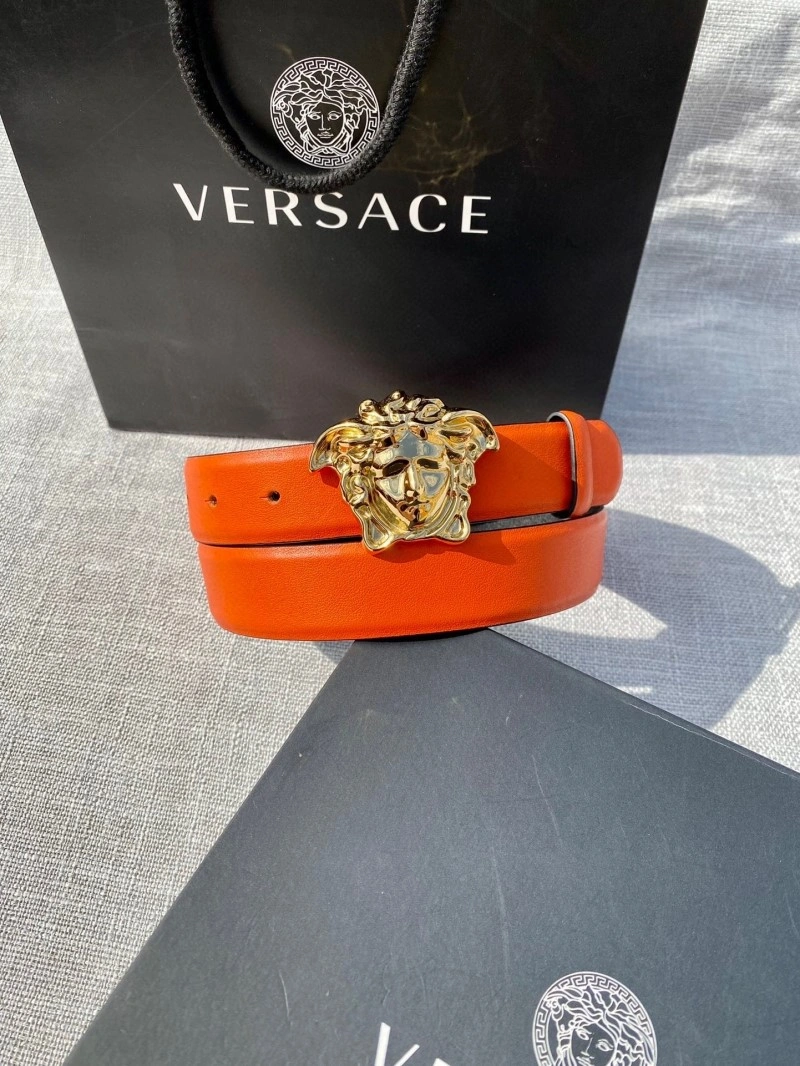 Real Versace Belts