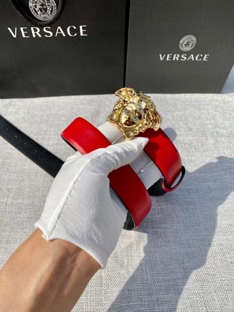 1:1 copy Versace Belts