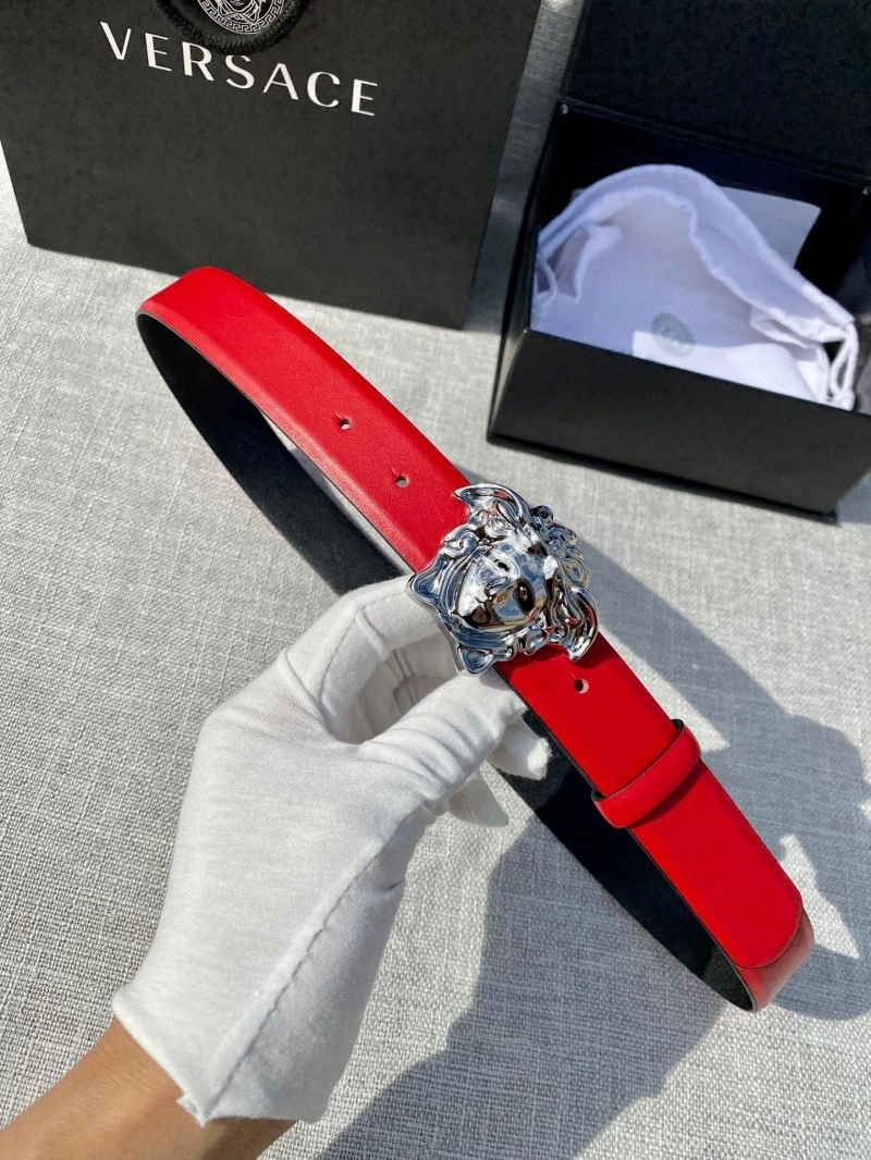 1:1 copy Versace Belts