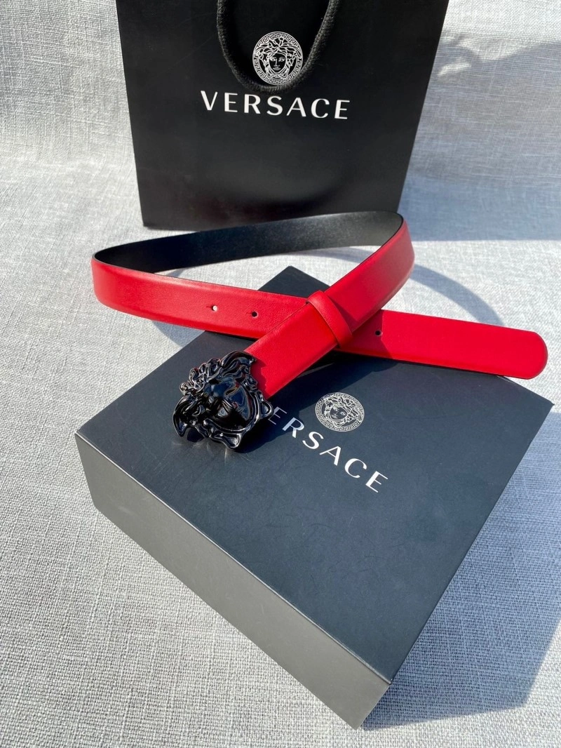 1:1 copy Versace Belts
