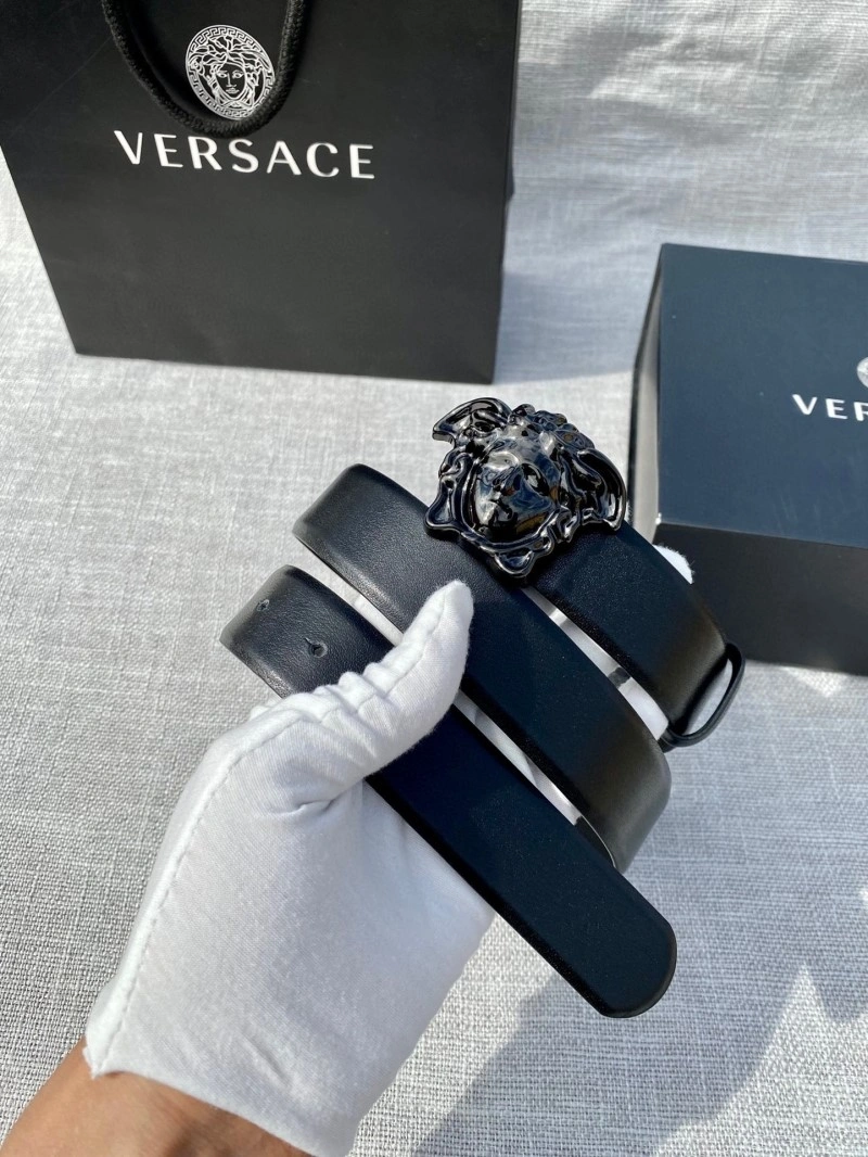 Exact replica Versace Belts