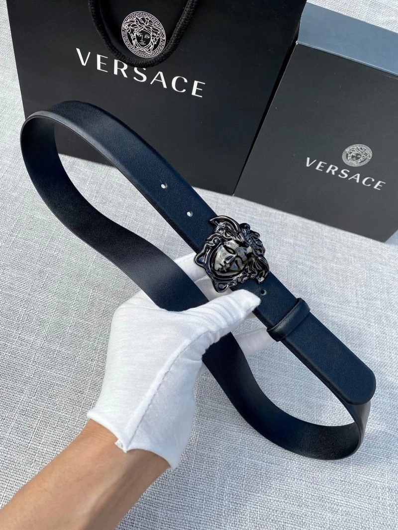 Exact replica Versace Belts
