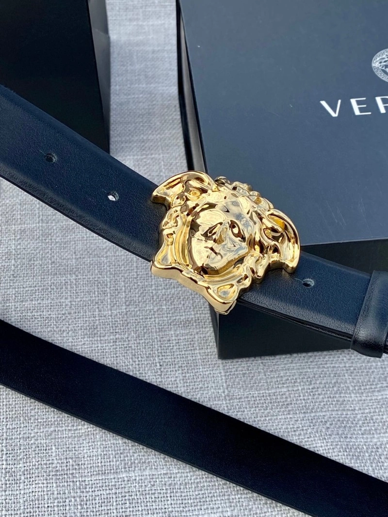 Exact replica Versace Belts
