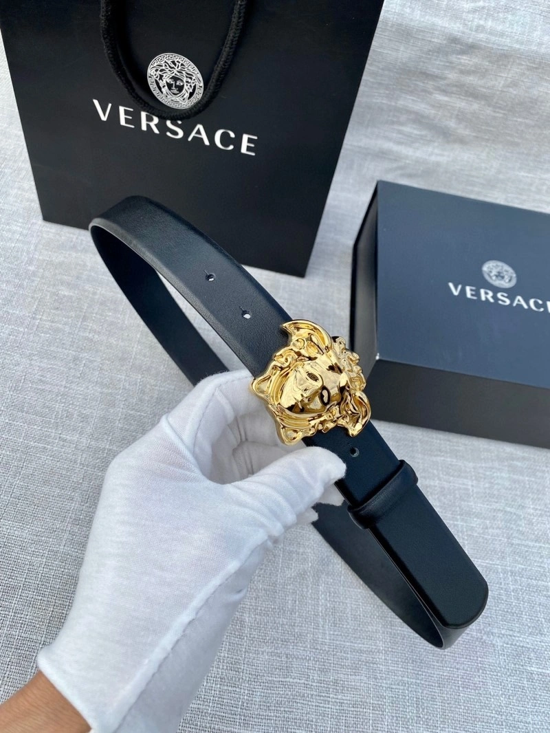 Exact replica Versace Belts