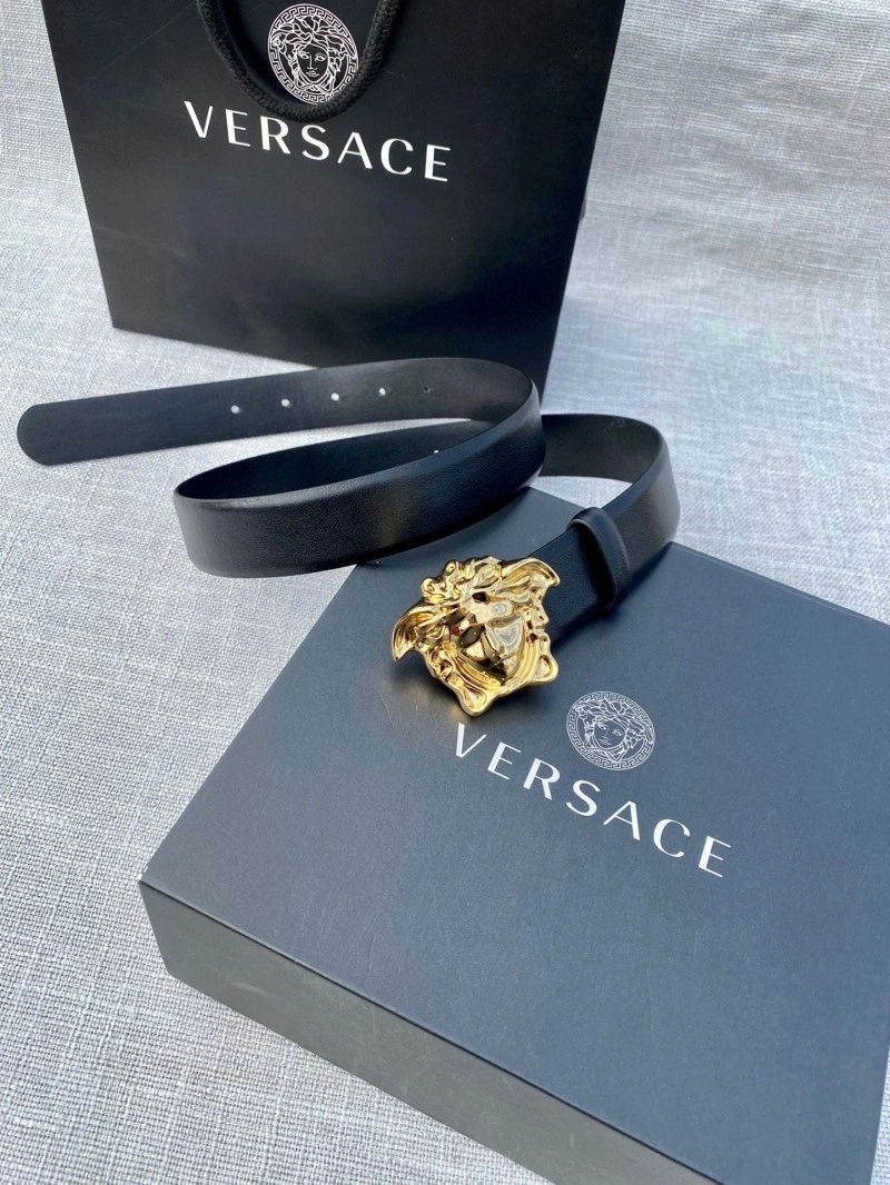 Exact replica Versace Belts