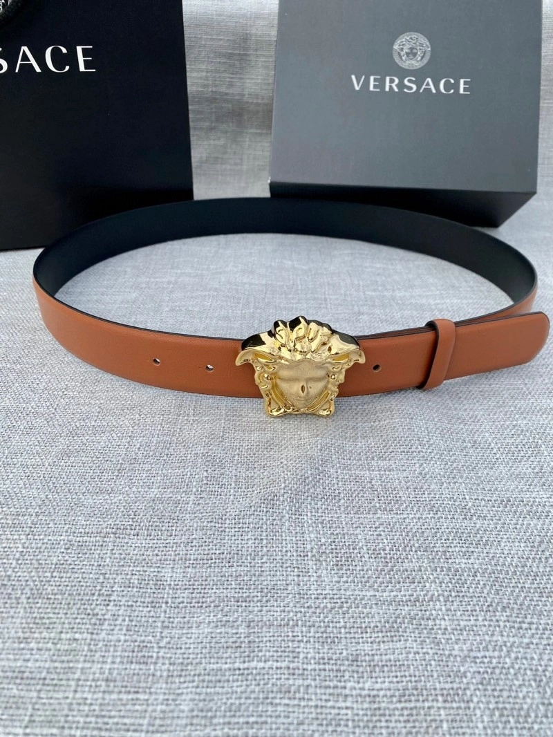 Real Versace Belts