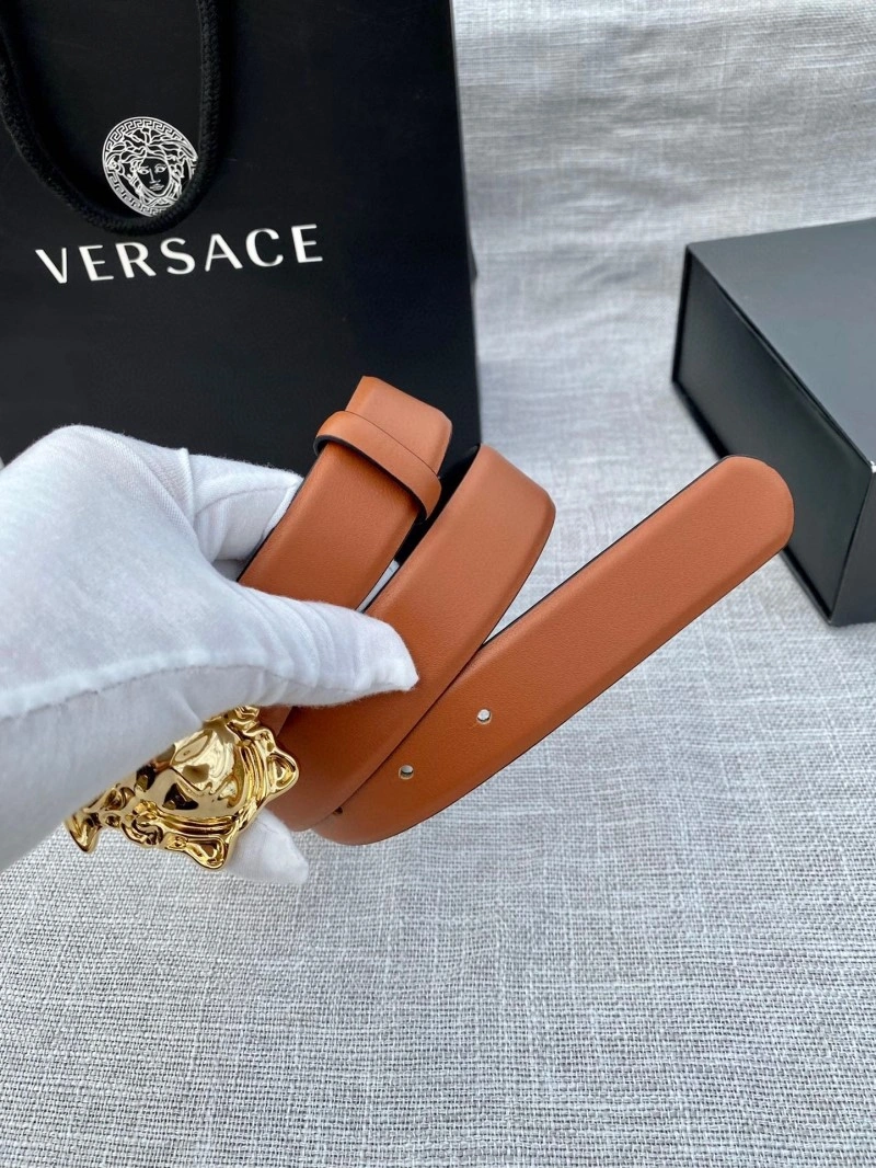 Real Versace Belts
