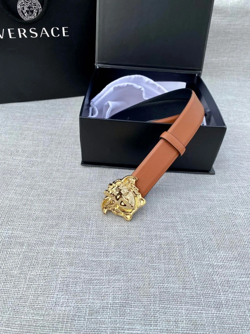 Real Versace Belts