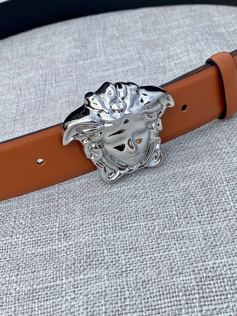 Real Versace Belts